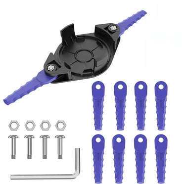 Trimmer Replacement Head Blades Compatible with Kobalt KST 120X-06 and ...