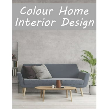 Home Sweet Home Interior Design Book : Decorative Statement Table Book ...