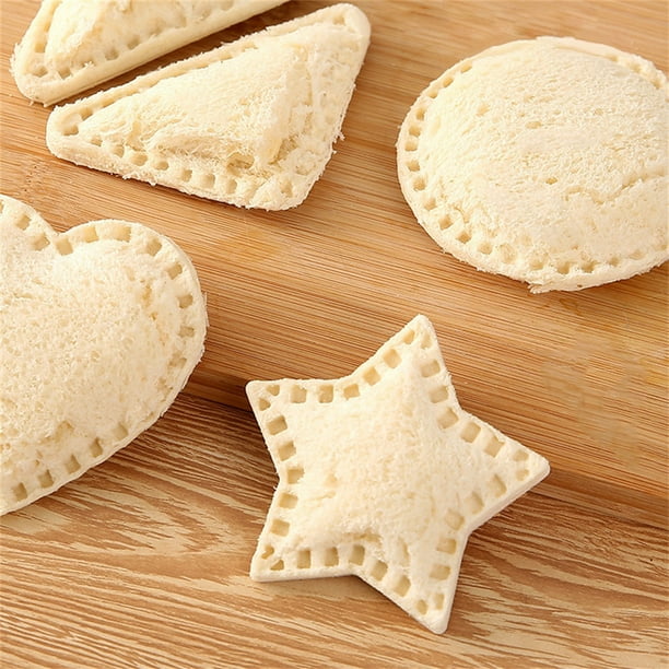 Kitchen Sandwich Sealer Bread Seal Party Bread Mold Breakfast Toast ...