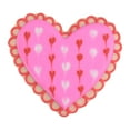 R&M International Heart Fluted 3.5" Cookie Cutter - Walmart.com