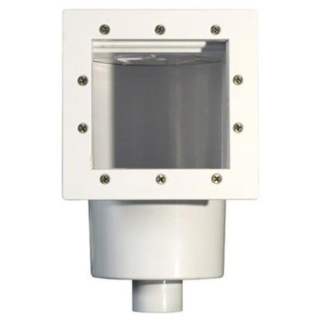 Blue Wave NA323 Standard Pool Skimmer / Return - Walmart.com