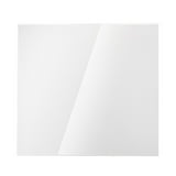 Balsa Circle 2 Clear 11" Square Plexiglass Sheets Acrylic Sign Boards ...