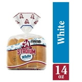 Aunt Millie's Stadium White Hot Dog Buns, 8 Ct., 14 oz - Walmart.com