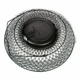 Ozark Trail Collapsible Floating Wire Fishing Basket - Walmart.com