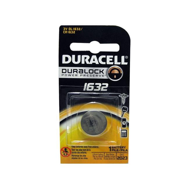 Duracell DL1632BPK Duracell Lithium Coin Cell | Walmart Canada