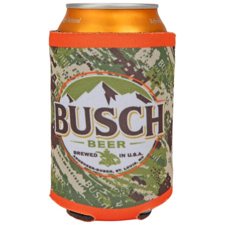 Busch Beer Camo Can Cooler | Walmart Canada