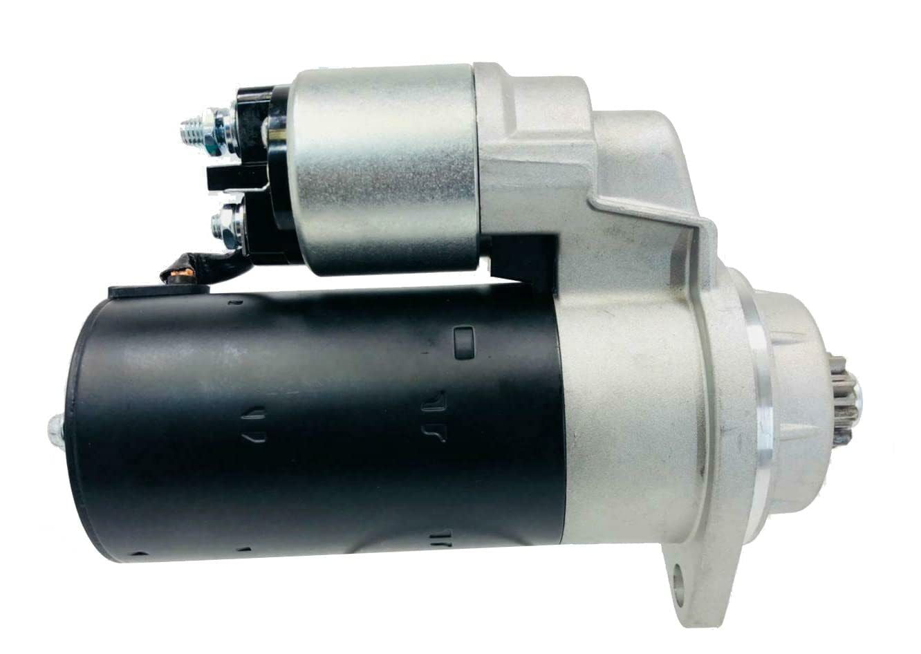 EHEParts Starter Motor 0001314047 50495901 05728551R for Hatz 1D42 1D50 ...