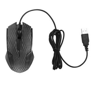 Microsoft Basic Optical Mouse for Business - mouse - PS/2 USB - black - Walmart.com