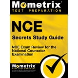NCE Secrets : NCE Exam Review for the National Counselor Examination ...