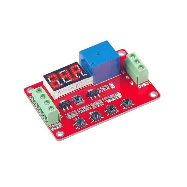 pitrice Digital Voltage Comparator Discharge Overvoltage Protection ...