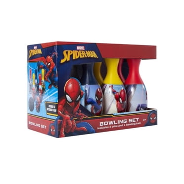 Spidey & Friends Bowling Set in Display Box - Walmart.com