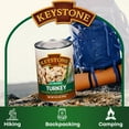 Keystone Canned Meat Variety Pack, 24 Cans, Beef, Chicken, Turkey, Pork ...