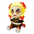 Demon Slayer - Kyojuro Rengoku Sitting Plush 7"H - Walmart.com