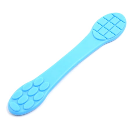 Blue Soft Rubber Back Shoulder Massage Bar Circulation Promote Board ...