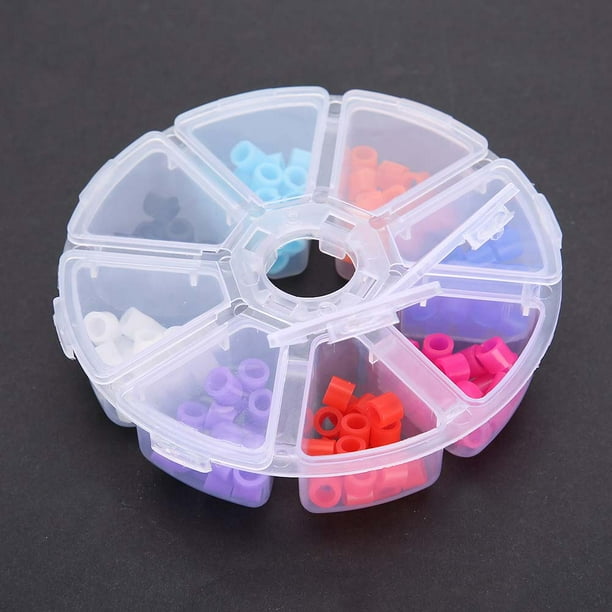 Anillos de código de ortodoncia esterilizables en autoclave, 160 piezas ...