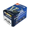 Timco - Masonry Screws - TX - Countersunk - Zinc (Size 6.0 x 60 - 100 ...