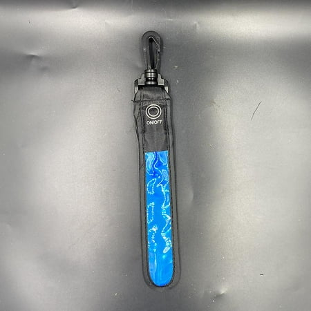 CHIKEN Reflective Carabiner Hook Strap Running Gear High Visibility ...