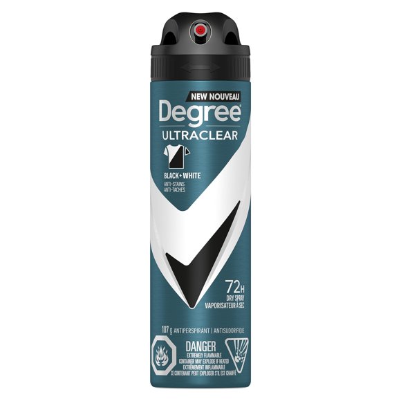 degree deodorant ultra clear | Walmart Canada