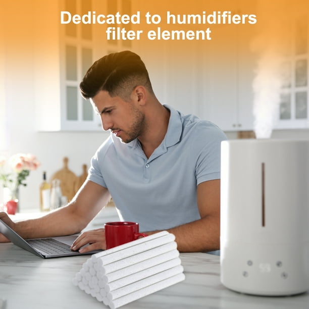 Humidifier Sticks Filter Stick Refill Personal USB Powered Bar Wand ...