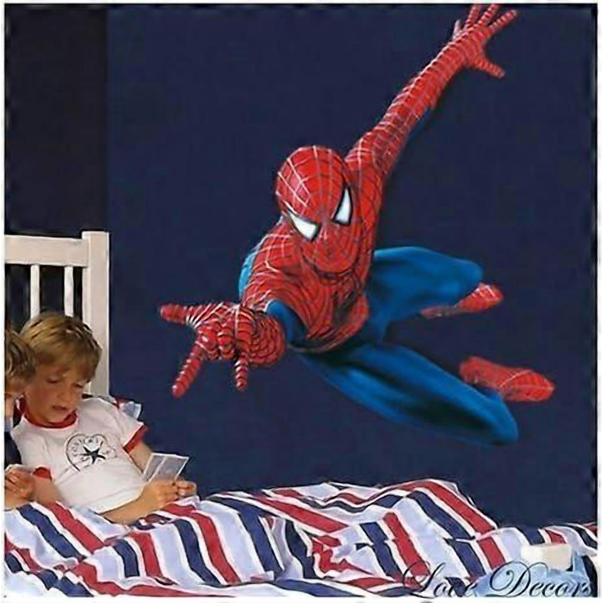 Click here for Dsssss+++ A Story Unfolds On Your Walls With Spide... prices