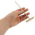 GOOHOCHY Mini Zen Garden Rake Tool For Diy Sand Zen Garden Miniatures ...
