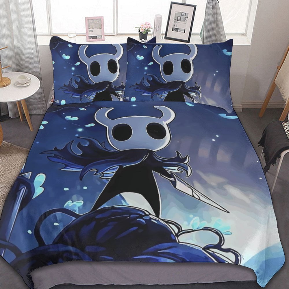 Click here for Yingd Hollow Knight 3-Piece Bedding Set Duvet Cove... prices