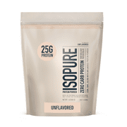 Unflavored Whey Protein Isolate