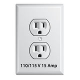 GE 5000 BTU Mechanical Air Conditioner, 115V, Gray, AET05LX - Walmart.com