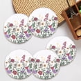 5Pcs Reusable Cotton Bread Fermentation Cover Cloth Cover for Sourdough ...