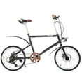 Metal Vintage Bike LED Light Headlight Front Retro - Walmart.com
