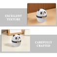 BESTYASH Desktop Toothpick Holder with Press to Open Lid Large Capacity ...