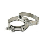 Vibrant Performance 2791 T-Bolt Clamps - Walmart.com