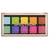 Profusion Cosmetics 10 Shade Eyeshadow Palette - Spectrum 3.5 oz ...