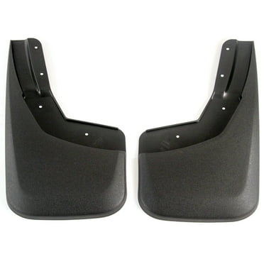 Red Hound Auto Heavy Duty Mud Flaps Compatible with GMC Sierra 1500 ...