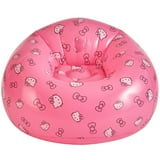Hello Kitty Inflatable Gaming Chair, Pink, Kids Ages 3 and Up - Walmart.com