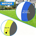 BESTSKY Trampoline Pad Replacement,12FT 14FT 15FT Trampoline Spring ...
