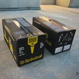Spikeball Standard Replacement Balls (2 Pieces) - Walmart.com