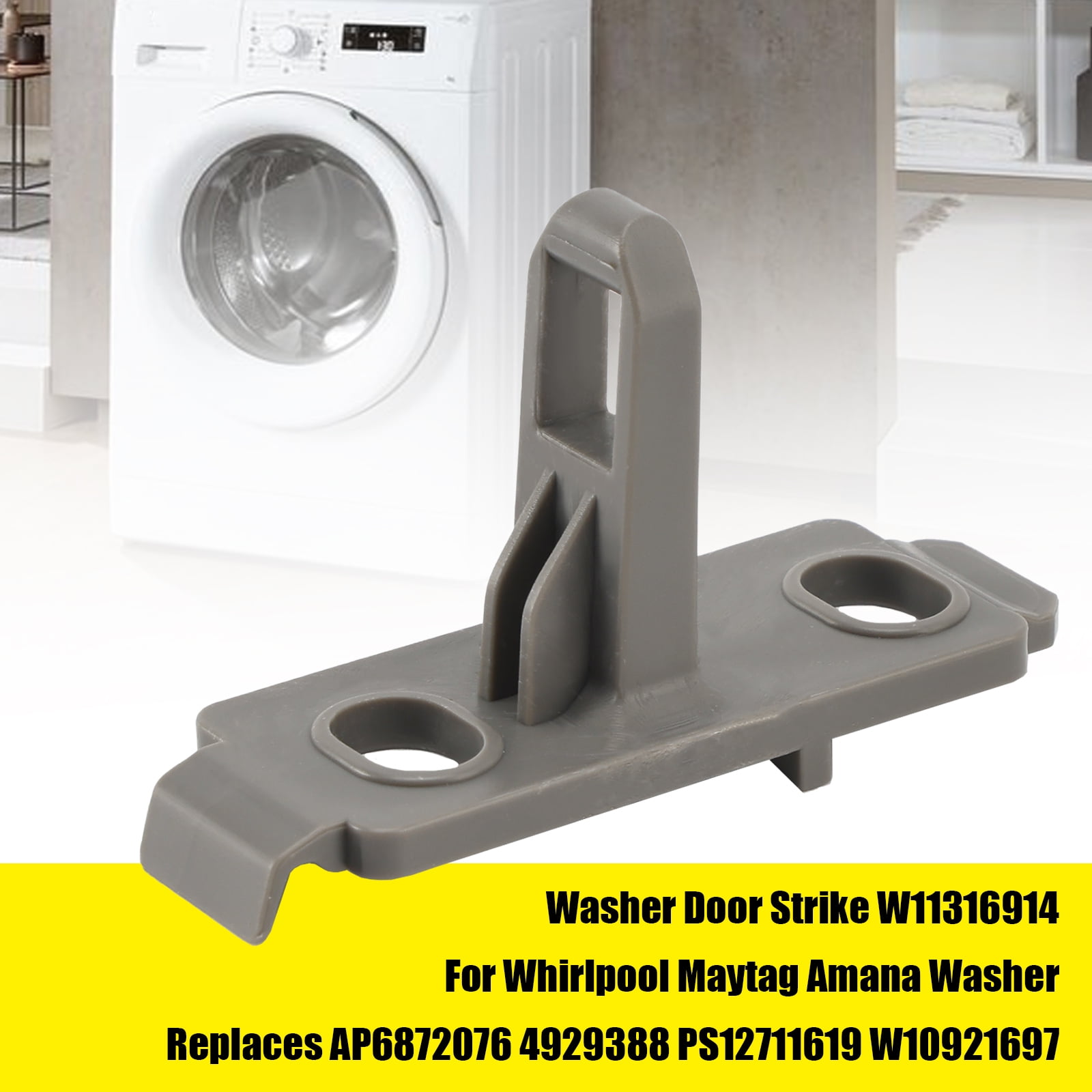 Click here for Motorgenic Washer Door Strike W11316914 For Maytag... prices