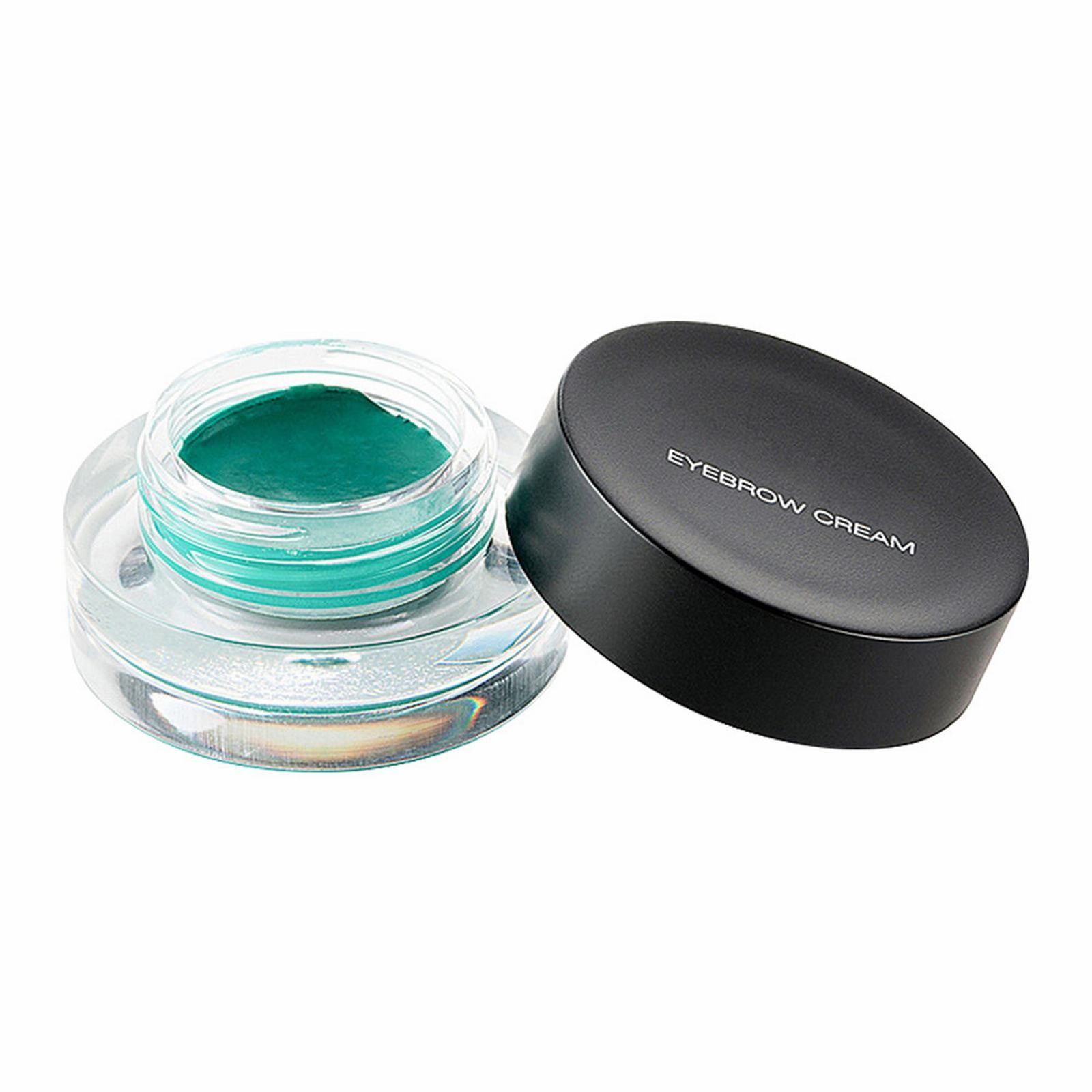 VOKE 12 Colors Not Easy To Fade Not Dizzy Colored Eyebrow Dyeing Makeup ...