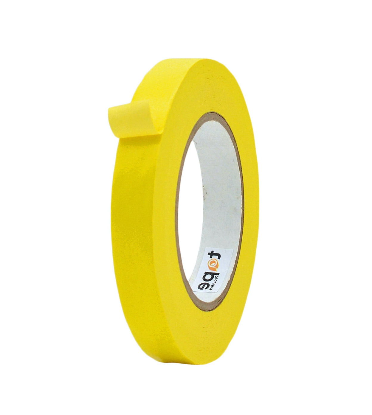 MAT Tape Artist Masking Tape Yellow 3/4 in. x 60 yd. Flatback Paper ...