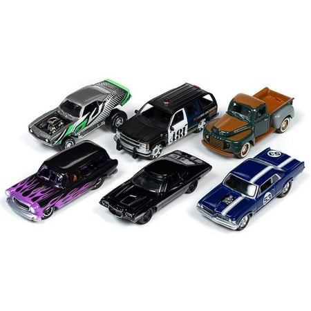 Street Freaks - 2020 Release 1A - 6 Piece | Walmart Canada