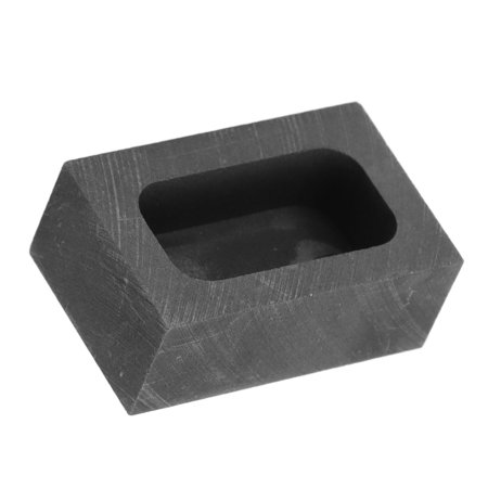 Graphite Melting Mould, Graphite 2000 Degrees Celsius Maximum Withstand ...