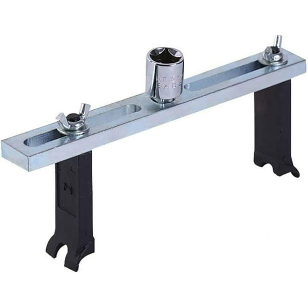 Fuel Tank Cover Removal Kit by - Universal Model with Pump and Wrench ...