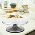 WSTEER Cake Revolving Platform Bakery Cake Turntable Cake Decorating ...