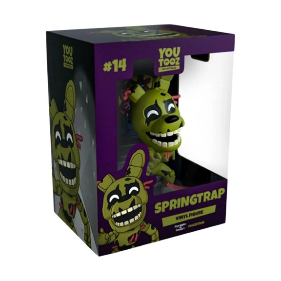 Five Nights at Freddy's - Endo-Series Figures - (Assortment) (6"Fig ...