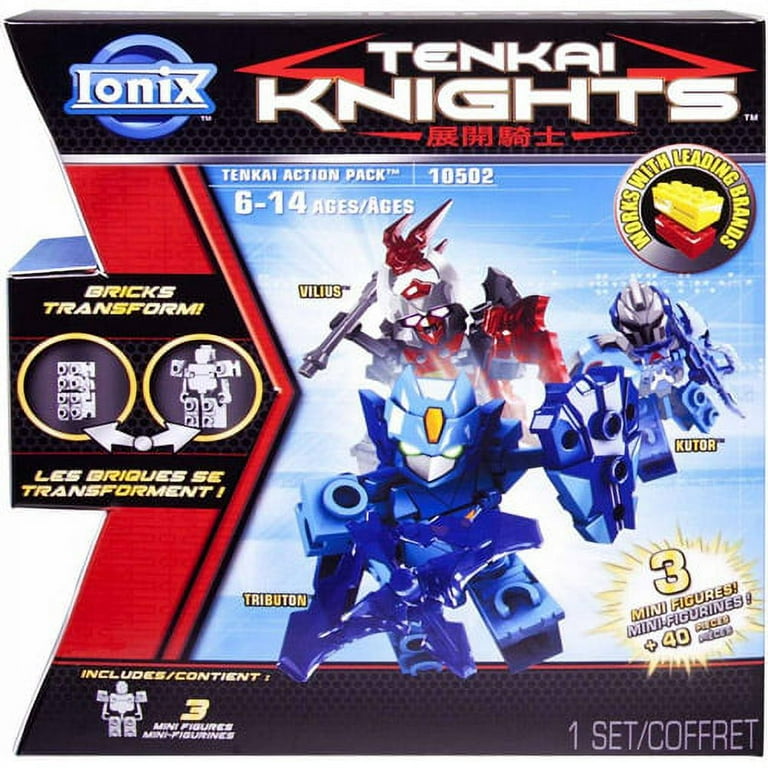 Tenkai Knights Blue