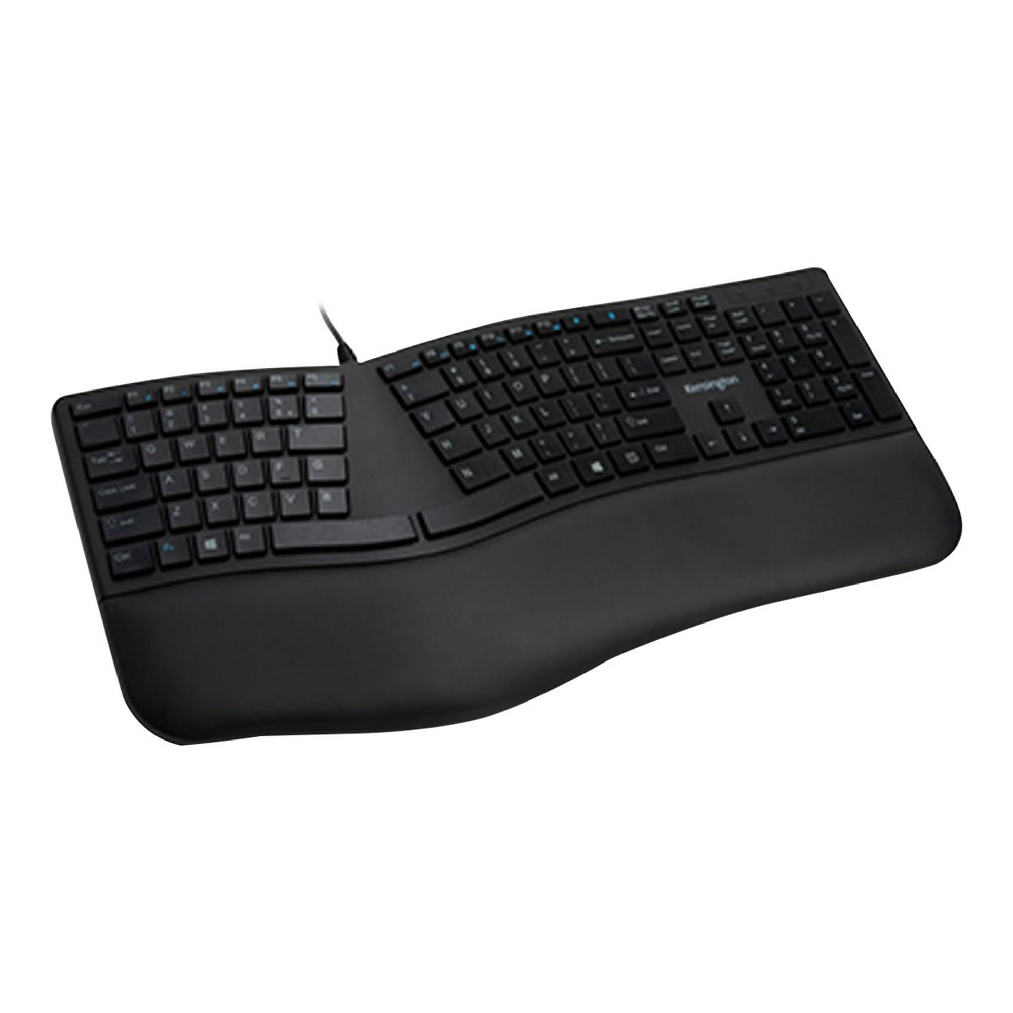 Click here for Kensington Pro Fit Ergo Wired Keyboard - Keyboard... prices
