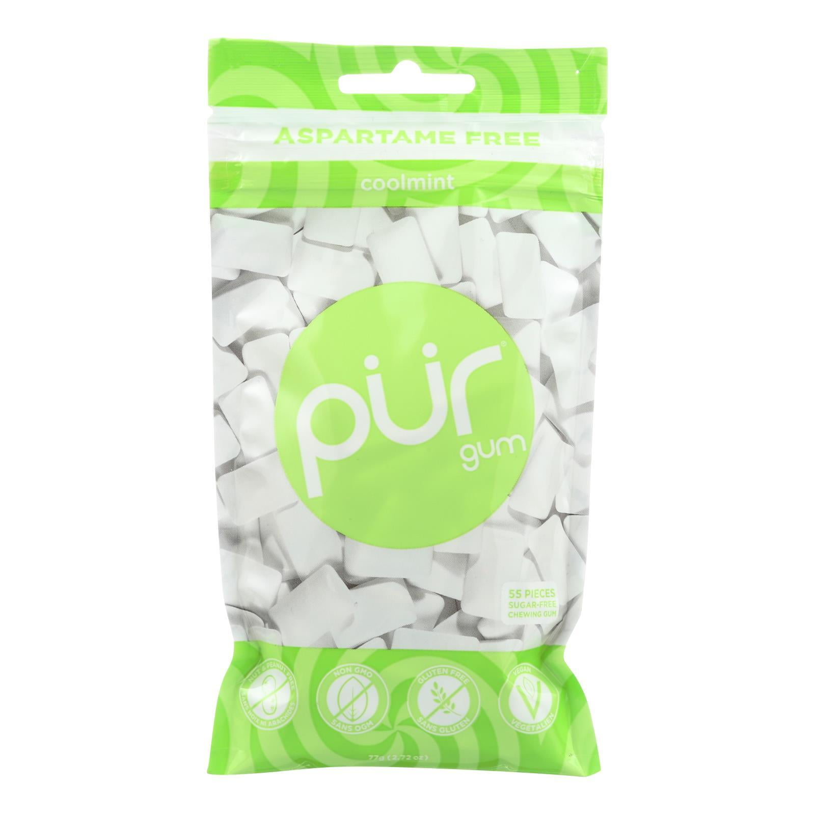Pur Gum - Case of 12 - 2.72 OZ - Walmart.com
