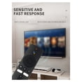 Ergonomic Design Remote Control Soft touches Button Durability ...