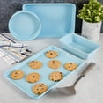 Martha Stewart Steel Nonstick 4-Piece Bakeware Sets - Walmart.com